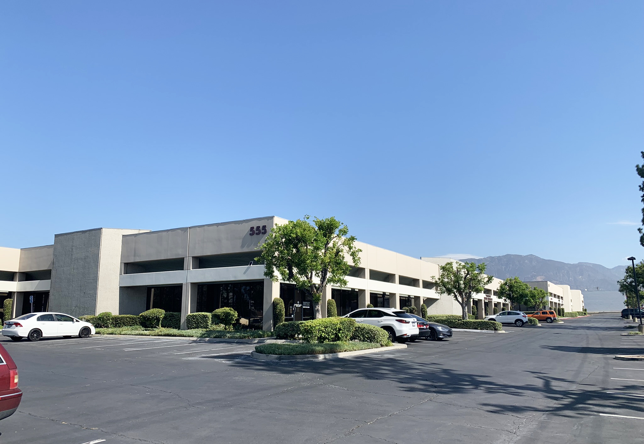 Available Industrial Properties The Renken Company